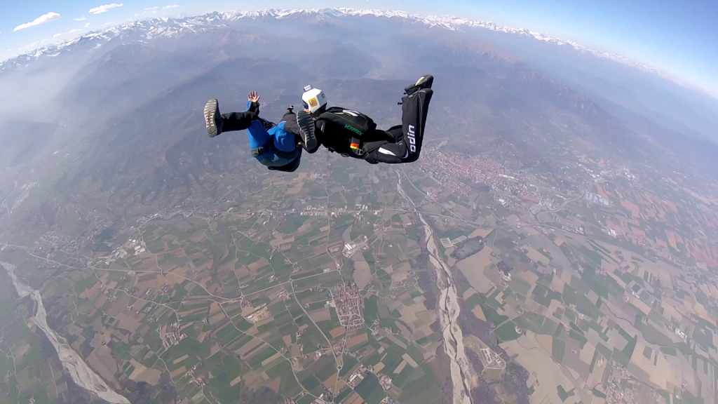 Formation AFF Instructor - AFF Instructor USPA Rating